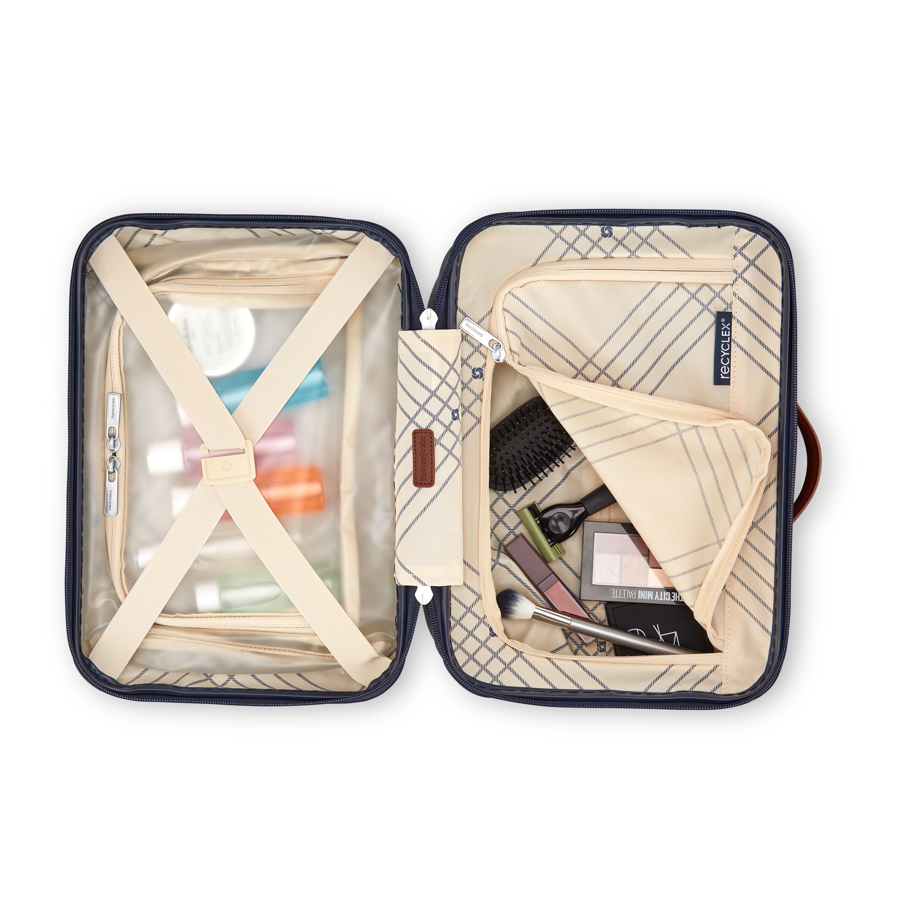 Virtuosa Train Case | Versatile Traveling Case | Samsonite