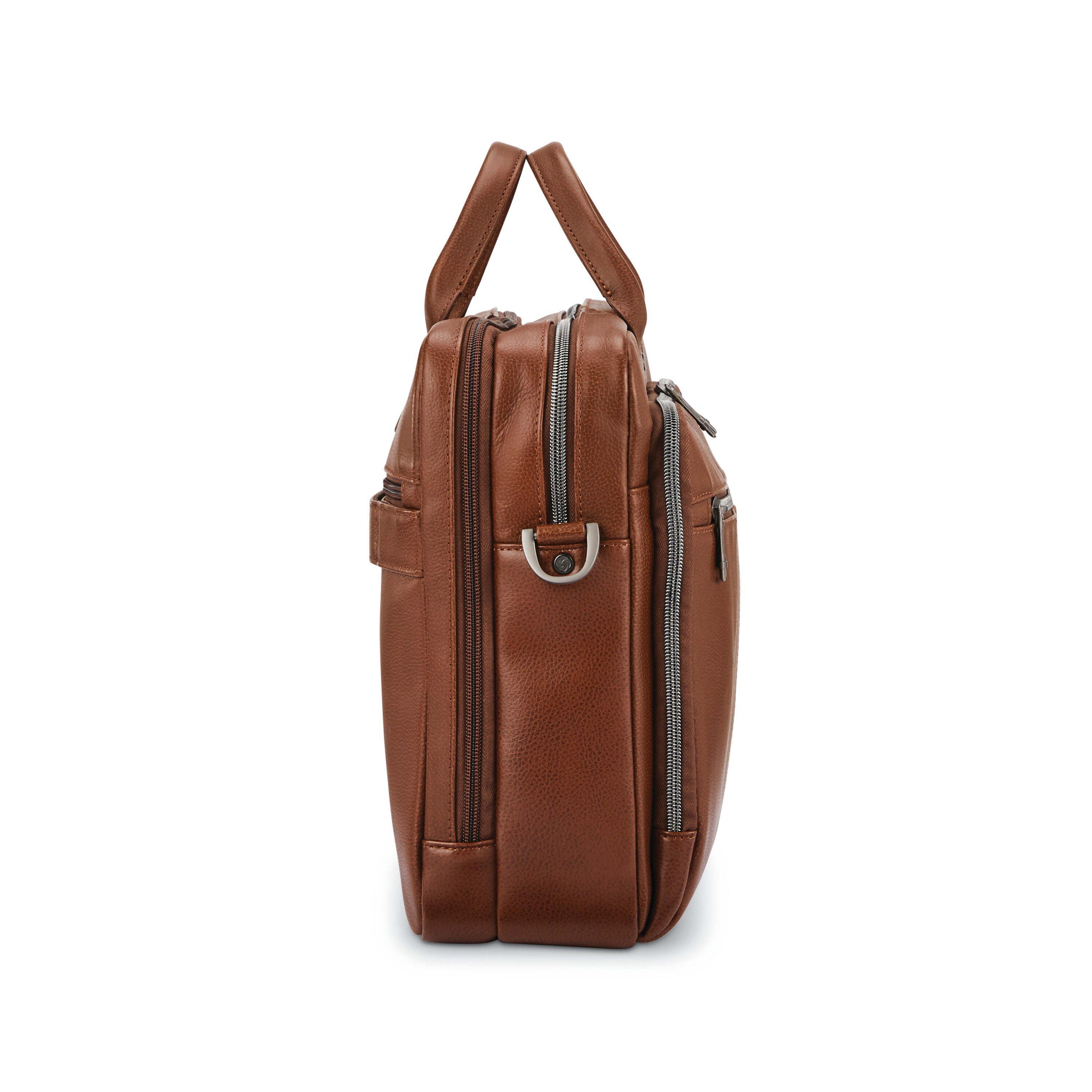 Classic Leather Toploader | Bags | Samsonite