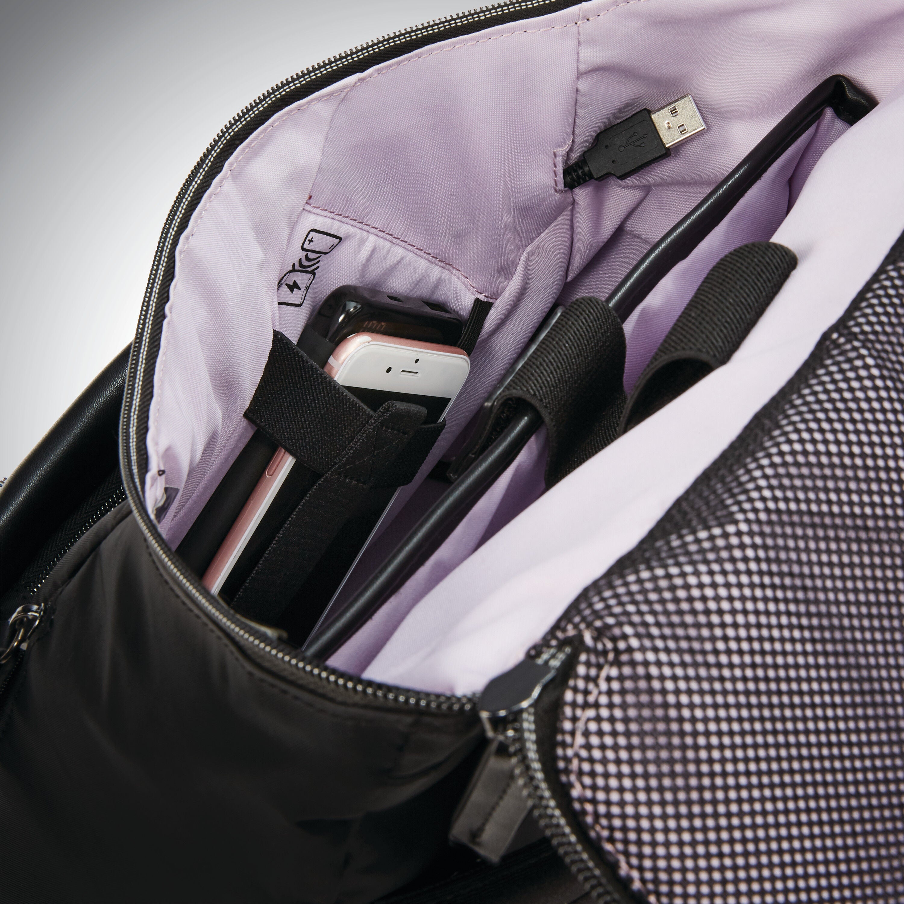 Mobile Solution Deluxe Backpack Limited Edition | Samsonite Storefront ...