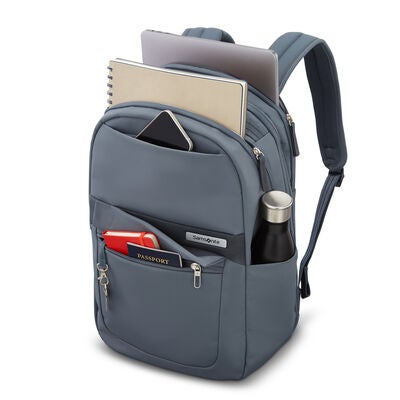 organized backpack for men