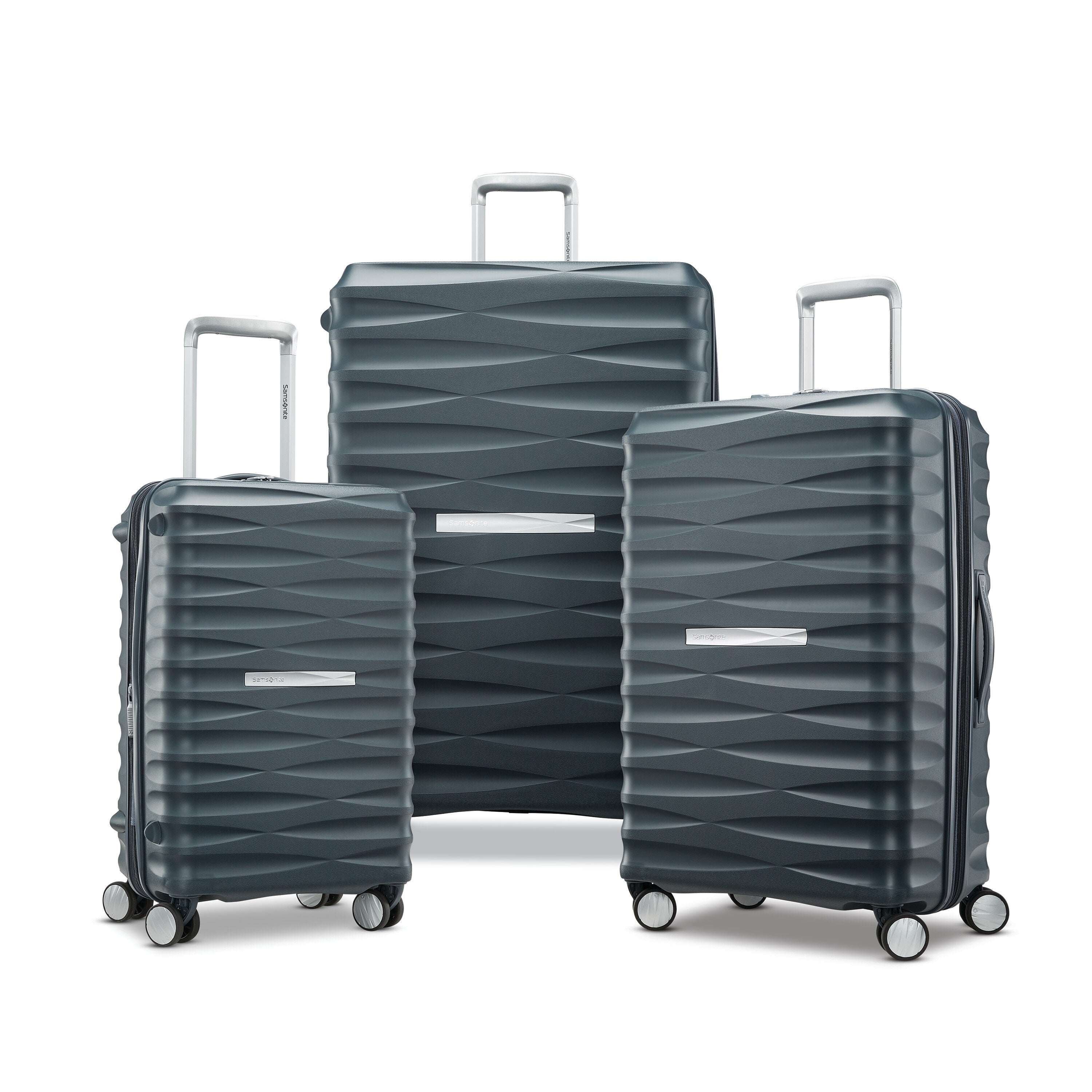 Voltage DLX 3 Piece Set | Sets | Samsonite