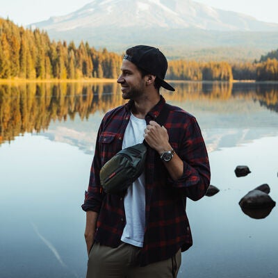 Ecodiver Belt Bag | Water-Resistant Bag | Samsonite