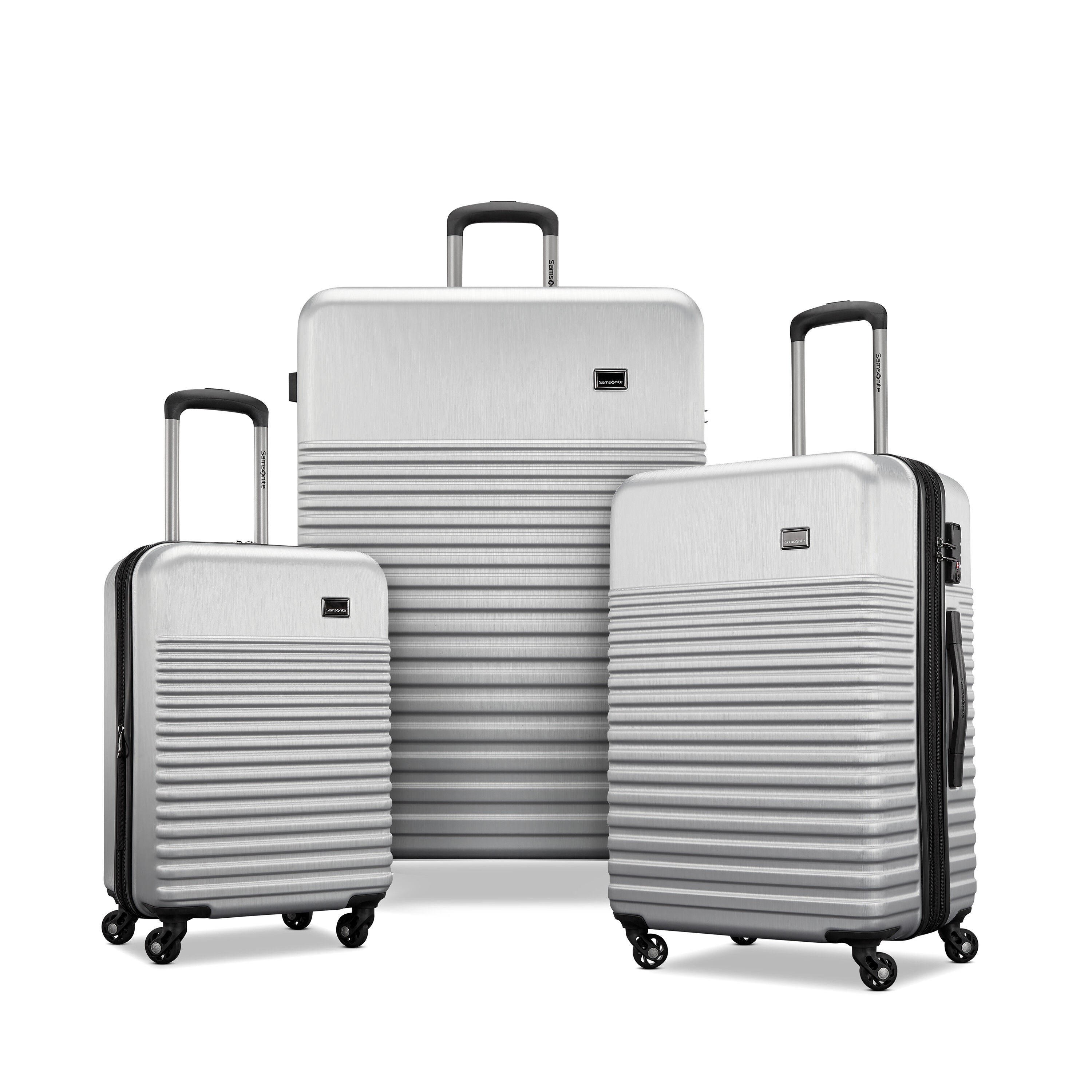 samsonite suitcase set