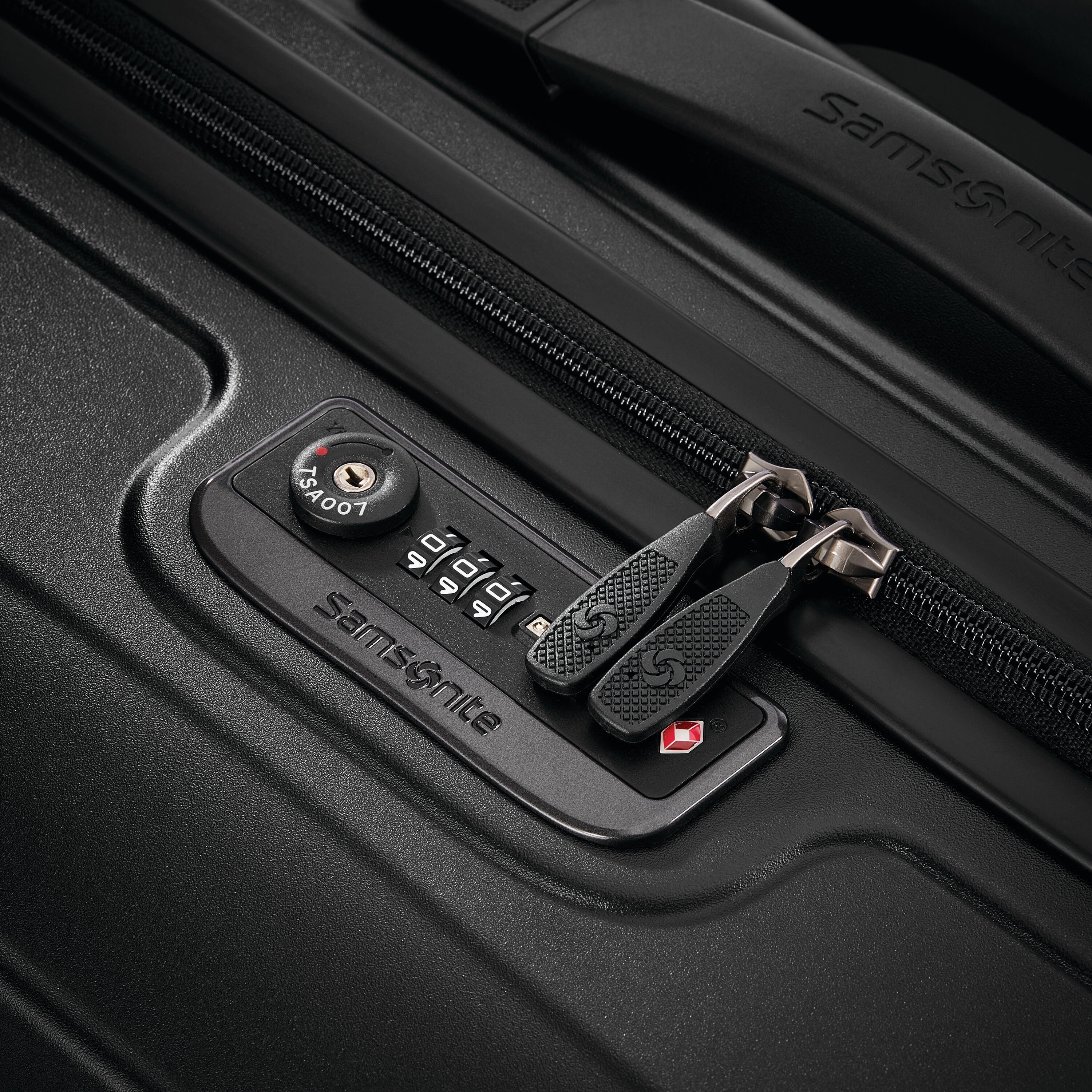 Stryde 111 Large Glider | Hardside Large Checked Luggage | Samsonite