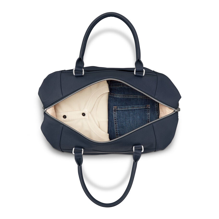 Classic Leather Weekender | Duffel Bag | Samsonite