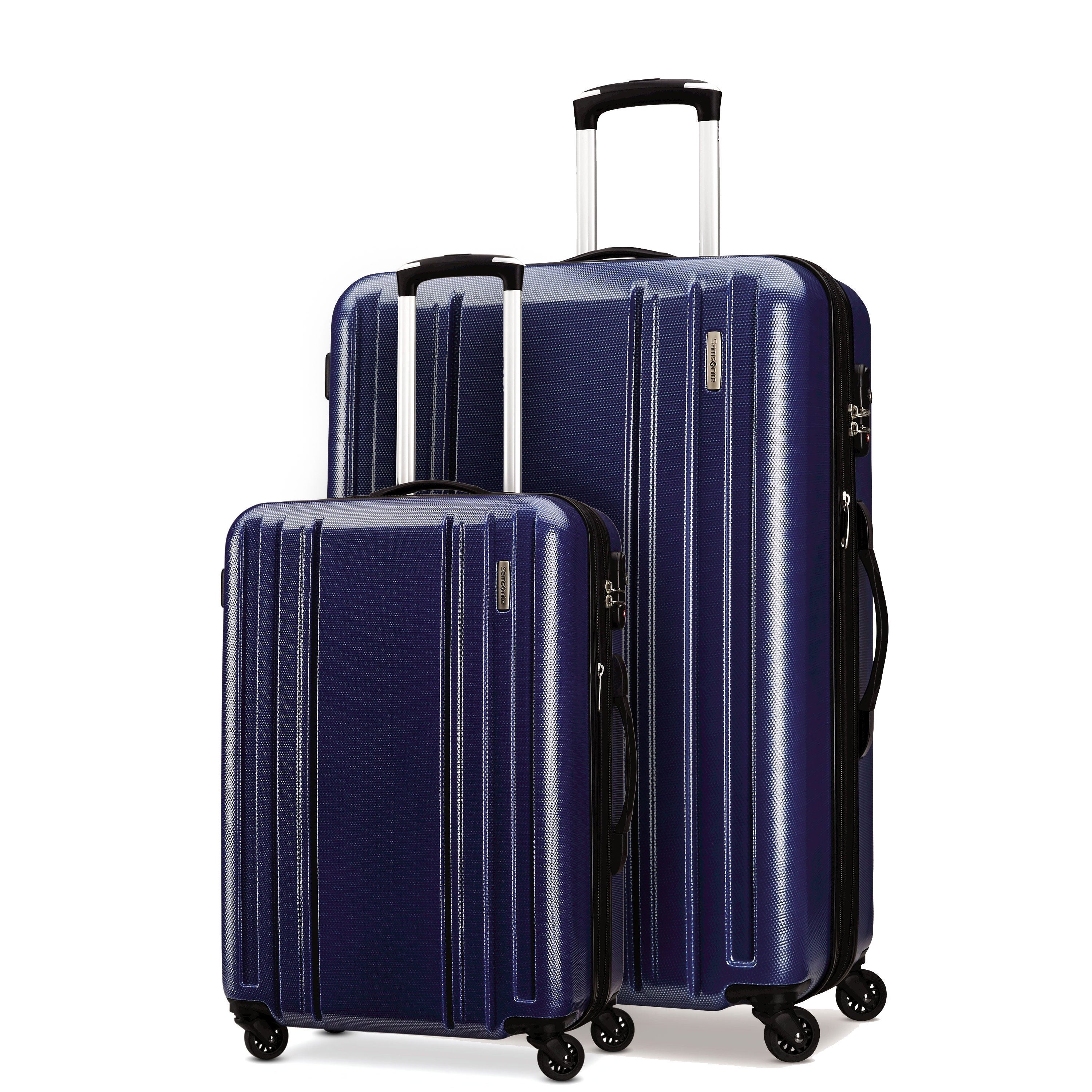 Samsonite Carbon 2 2 Piece Set