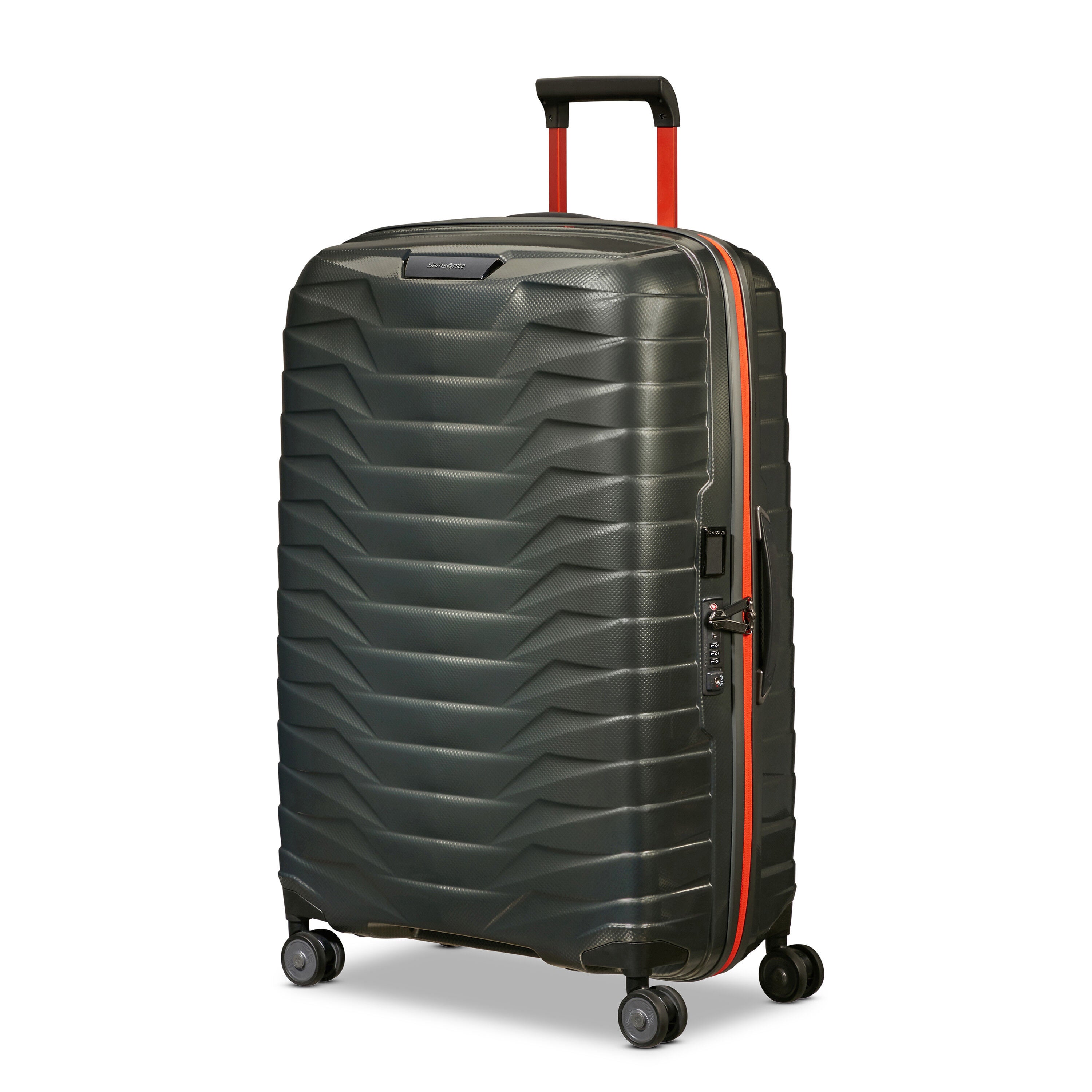 largest samsonite suitcase
