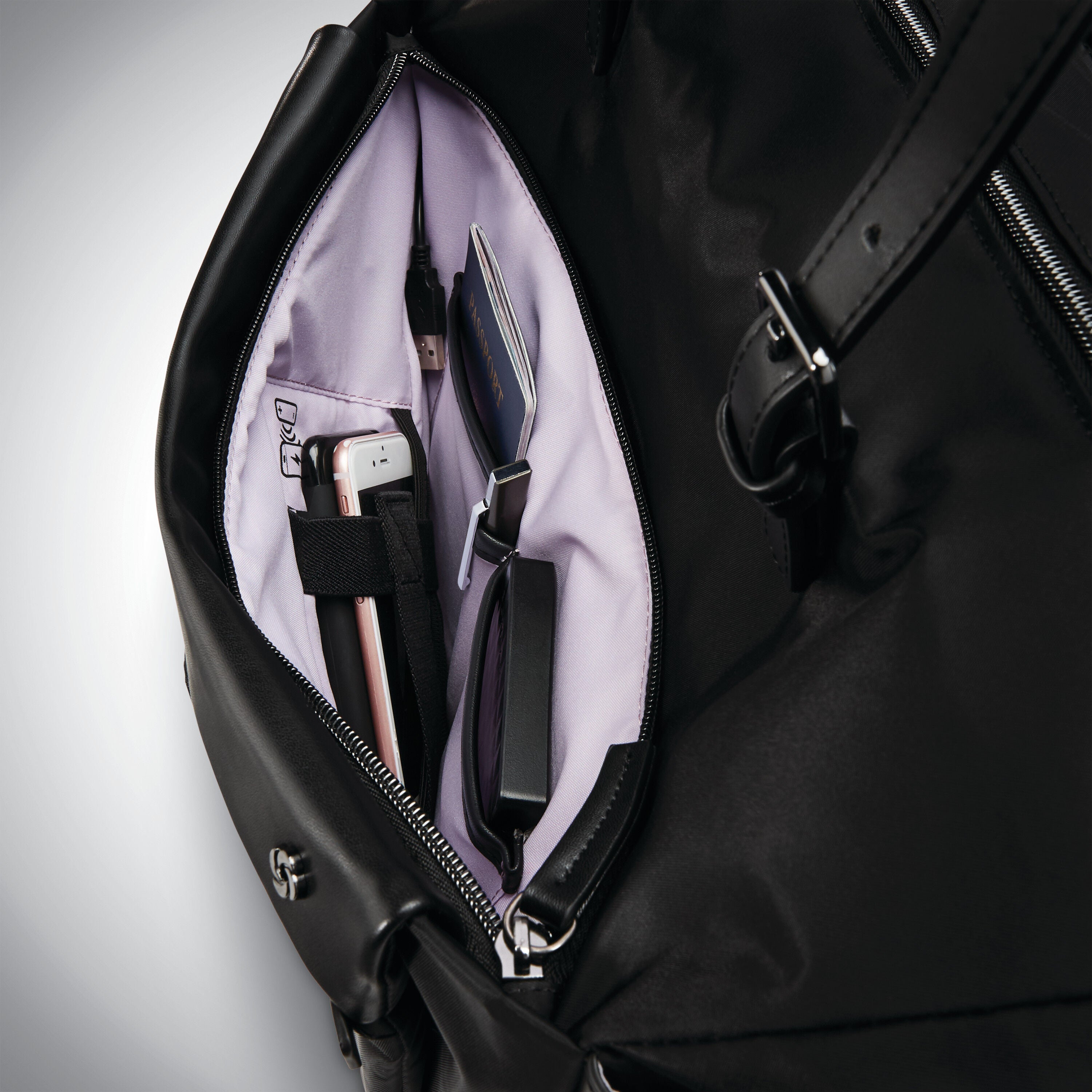 Mobile Solution Deluxe Carryall Limited Edition | Samsonite Storefront ...