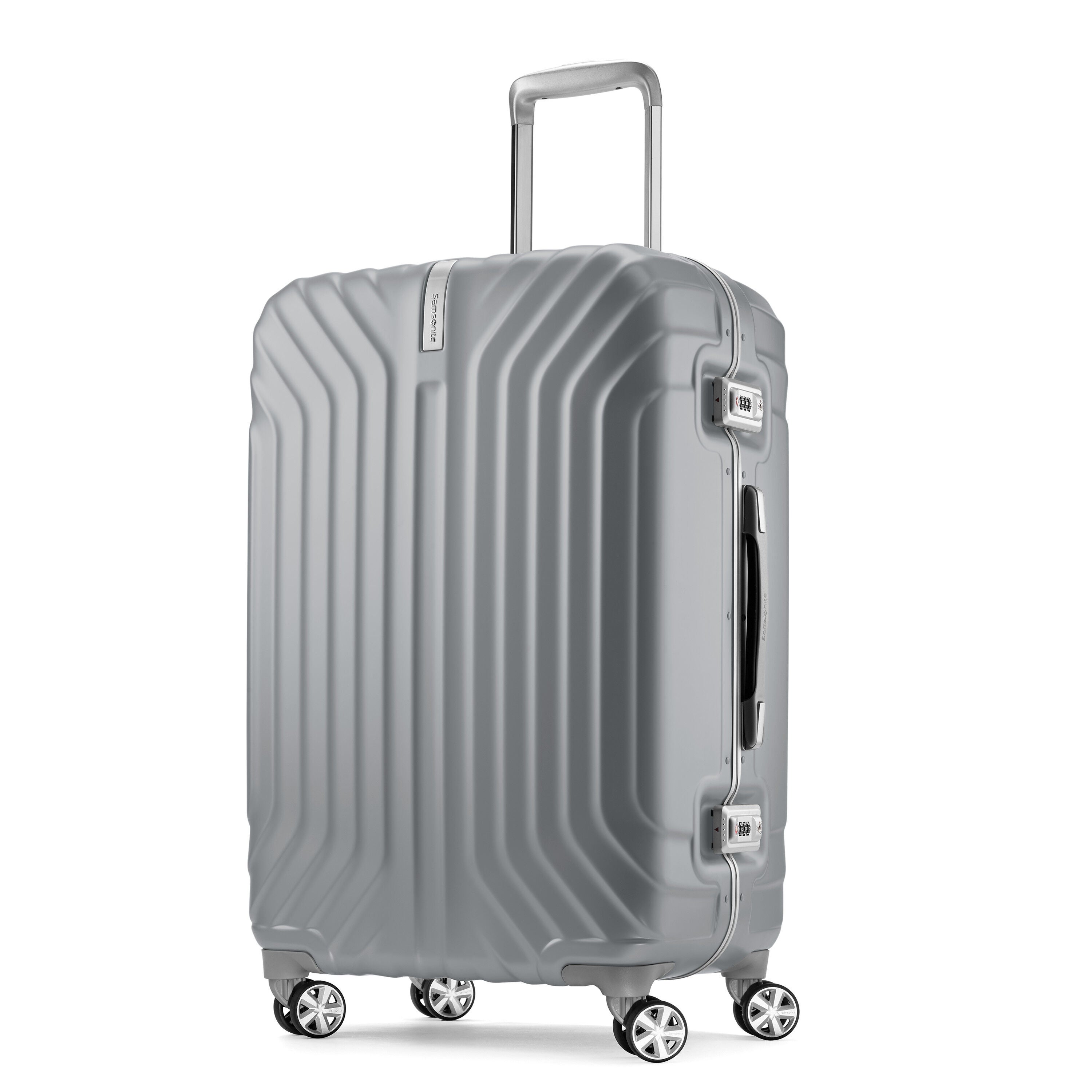 Tru-Frame Medium Spinner | Zipperless Luggage | Samsonite
