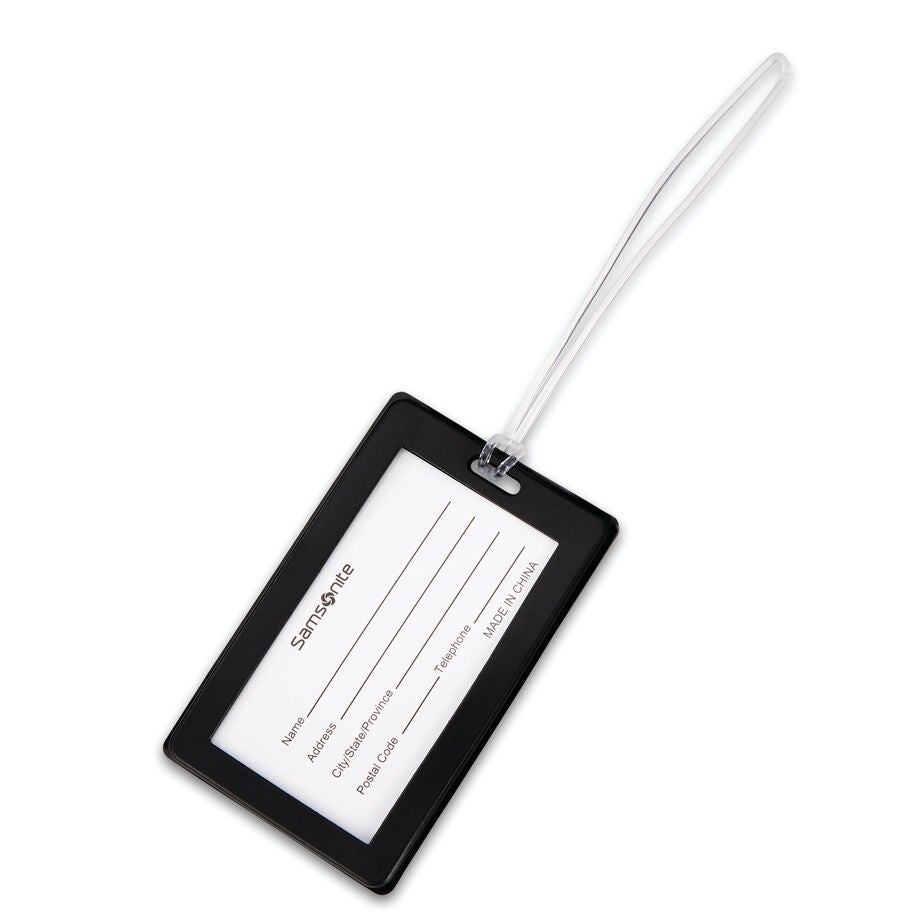 Samsonite Designer ID Tags | Accessories | Samsonite