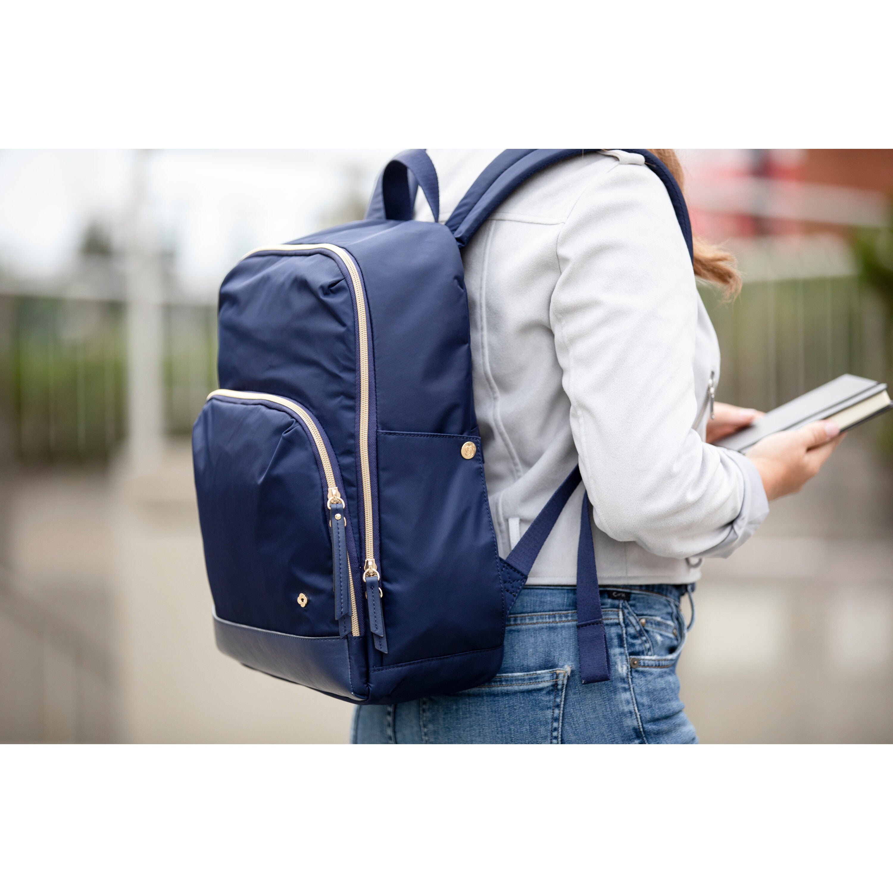 Mobile Solution Classic Backpack | Mobile Office Backpack | Samsonite