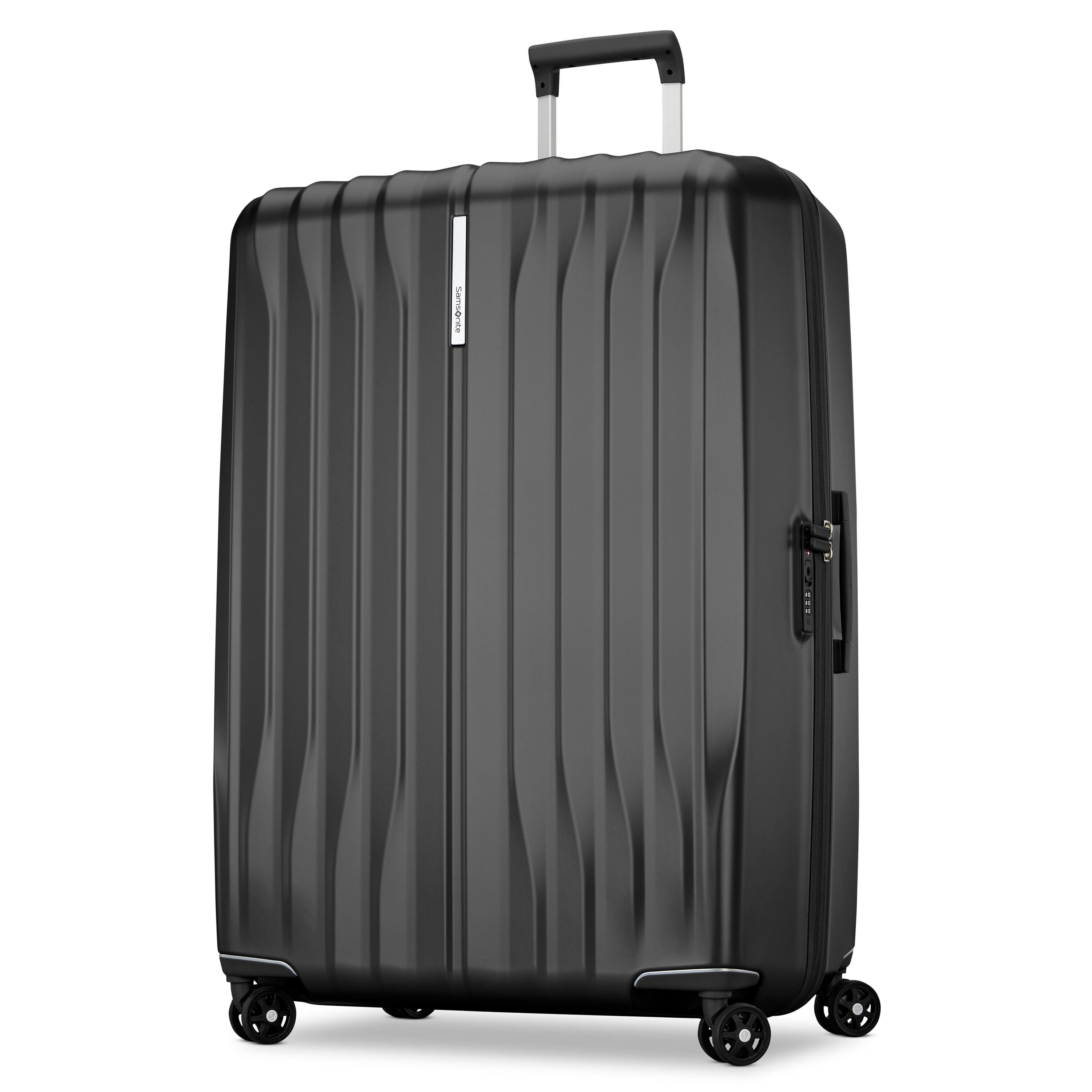 samsonite suitcase hard shell