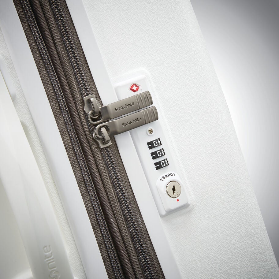 Voltage DLX 2 Piece Set (CO/LG) | Luggage Set | Samsonite