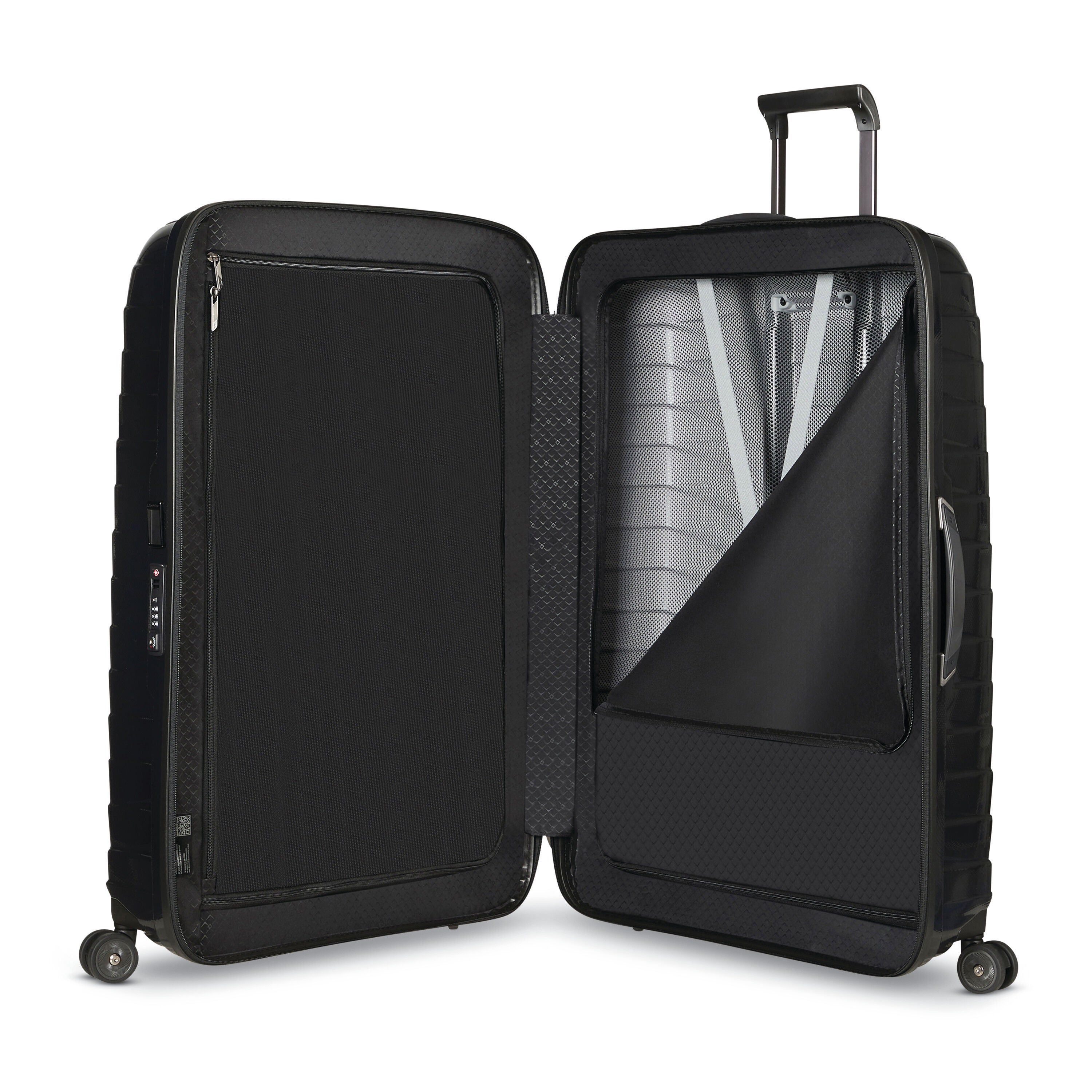 Proxis Extra Large Spinner | Checked Luggage | Samsonite