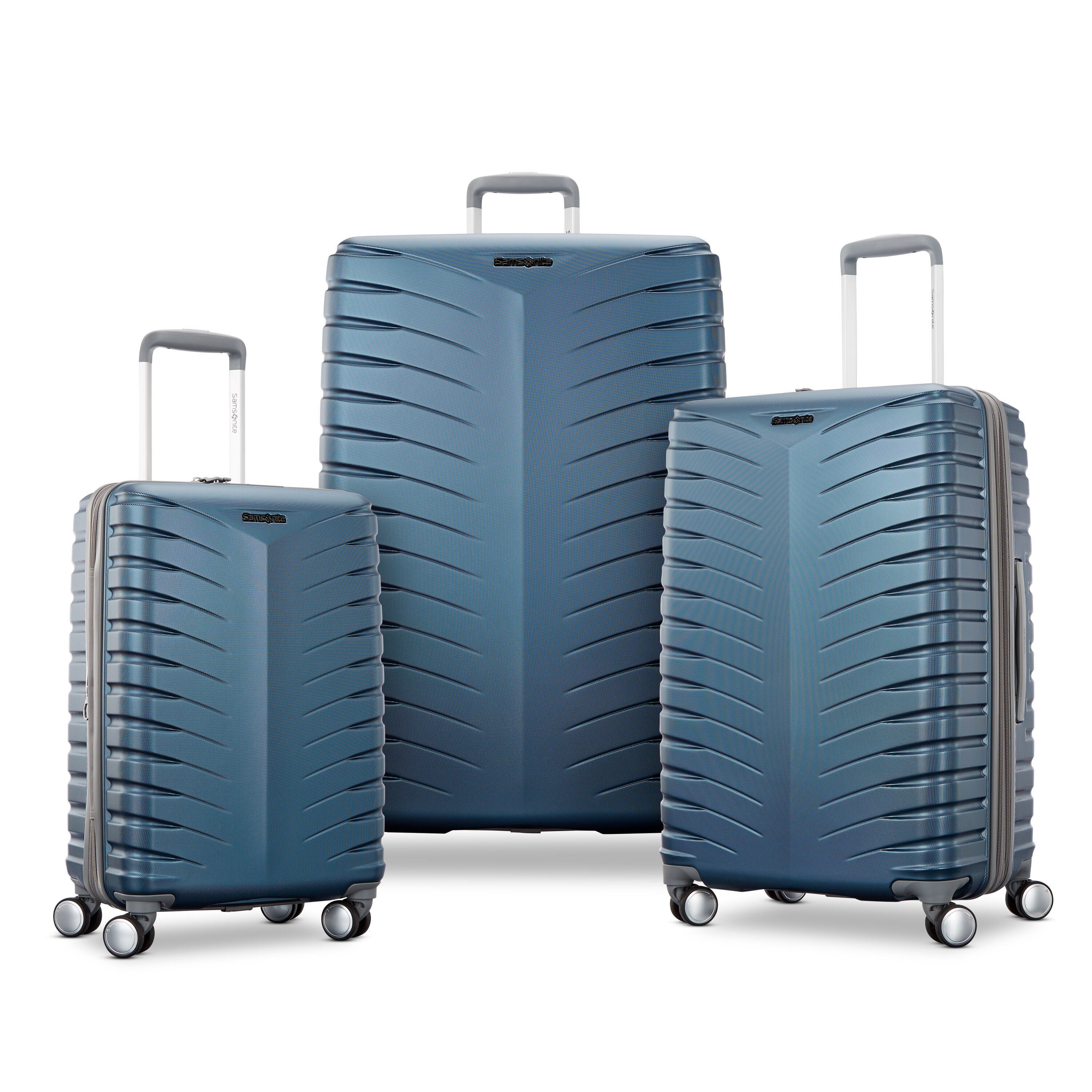 samsonite suitcase set