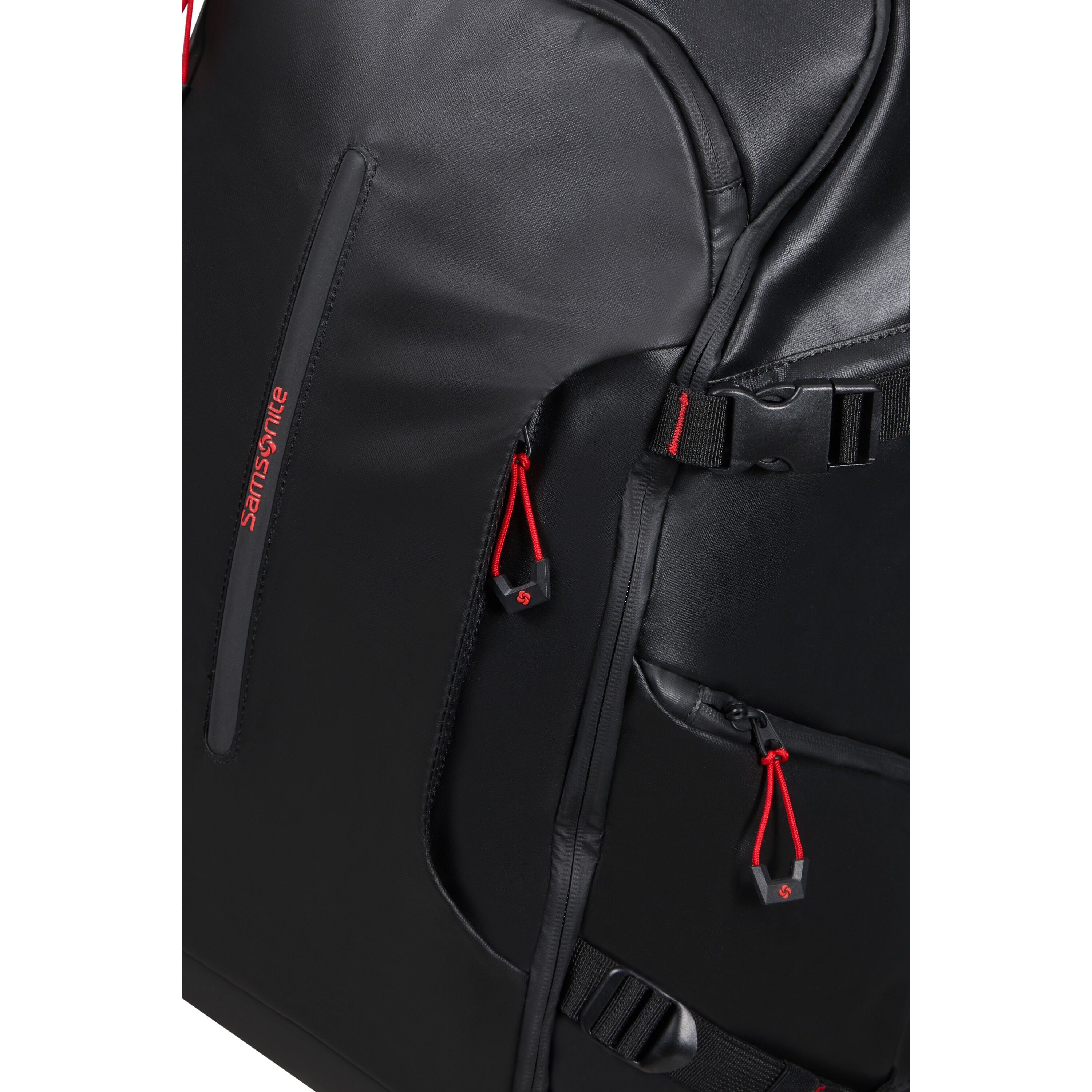 Ecodiver Small Travel Backpack | Water-Resistant | Samsonite