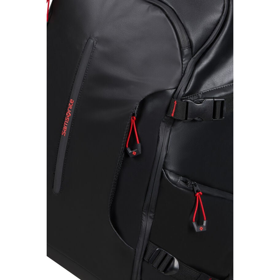 Ecodiver Small Travel Backpack | Water-Resistant | Samsonite