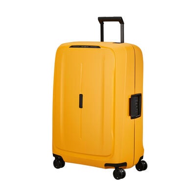 zipperless suitcase