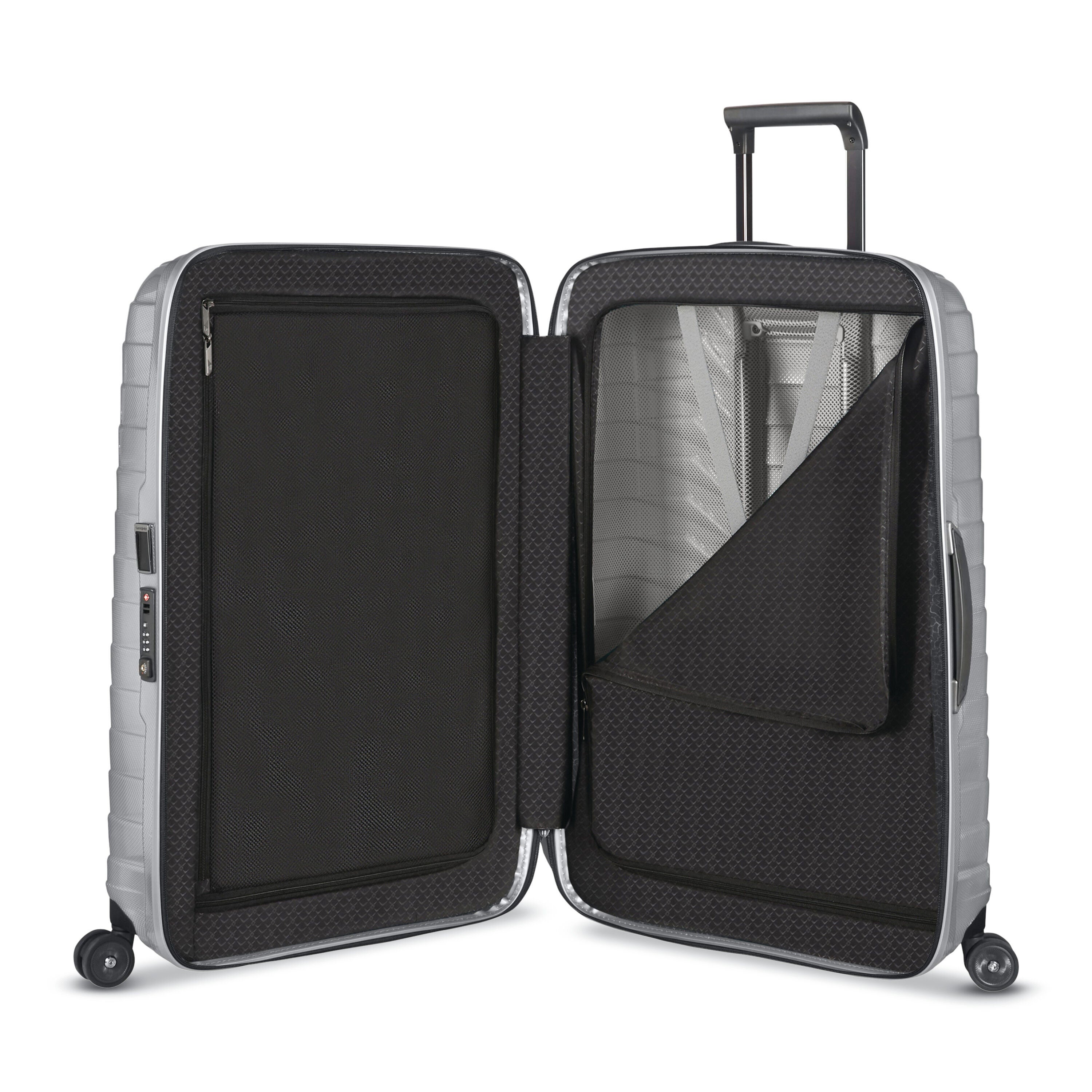 Proxis Medium Spinner | Checked Luggage | Samsonite