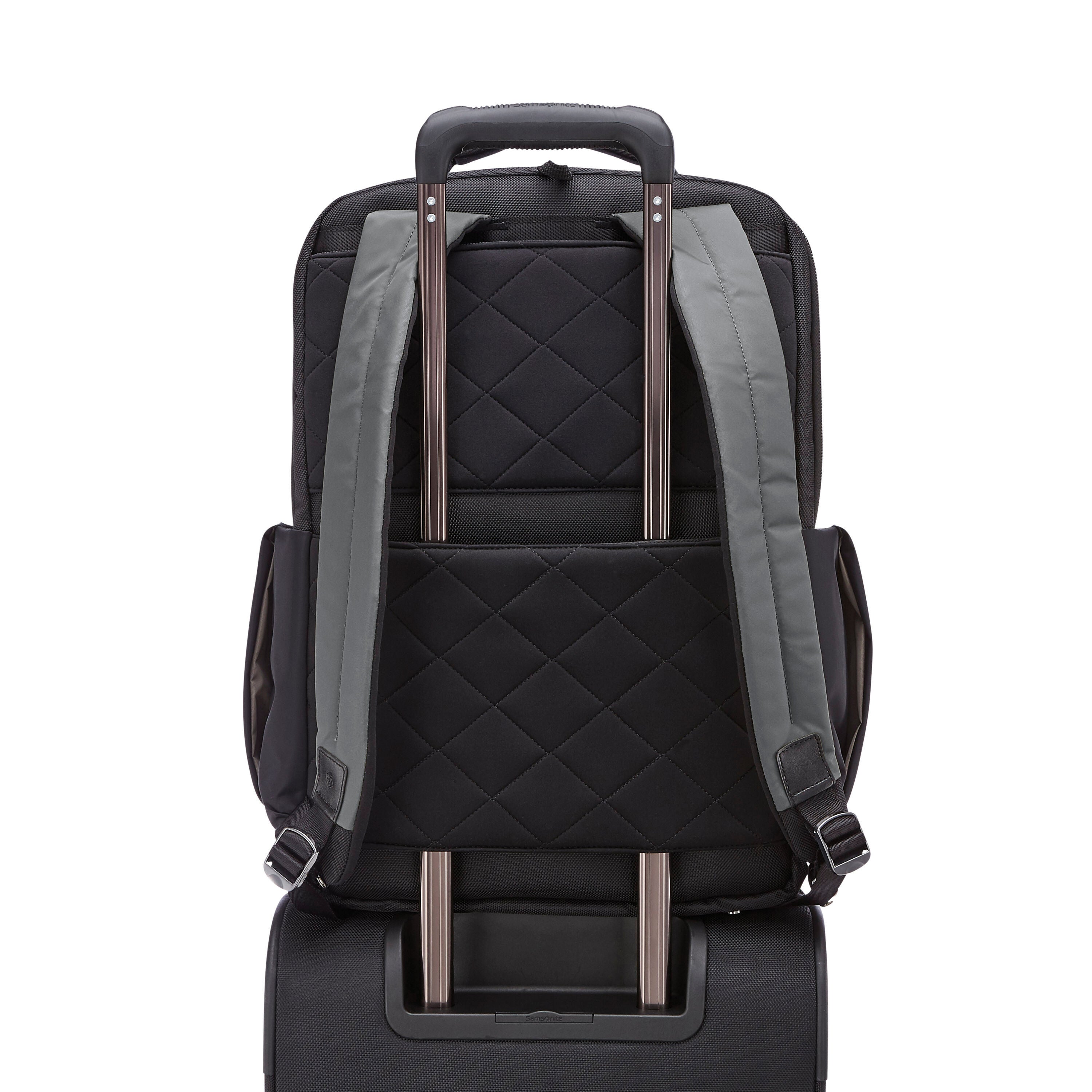 NuRoad 17.3" Convertible Backpack | Backpacks | Samsonite