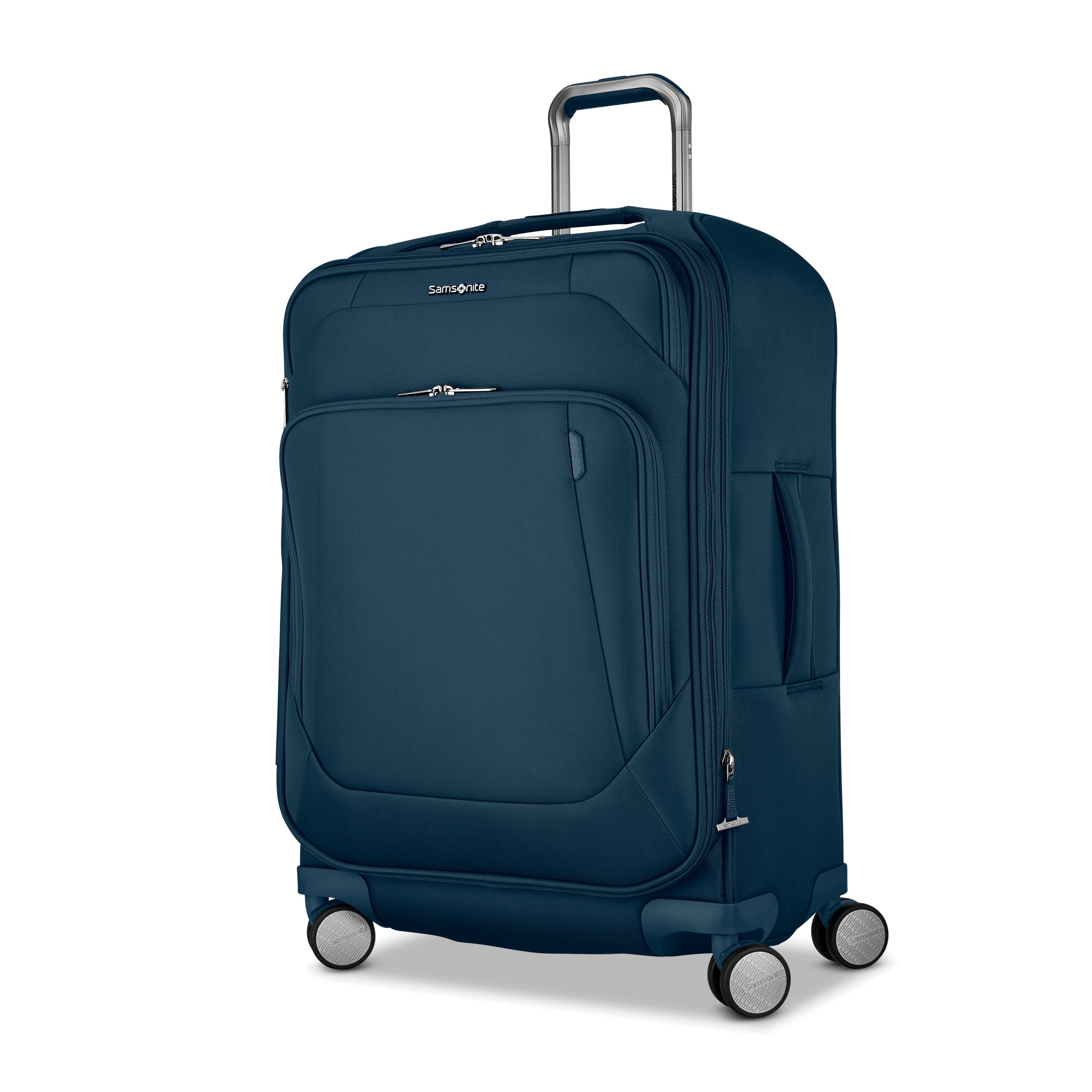 samsonite hard suitcase medium