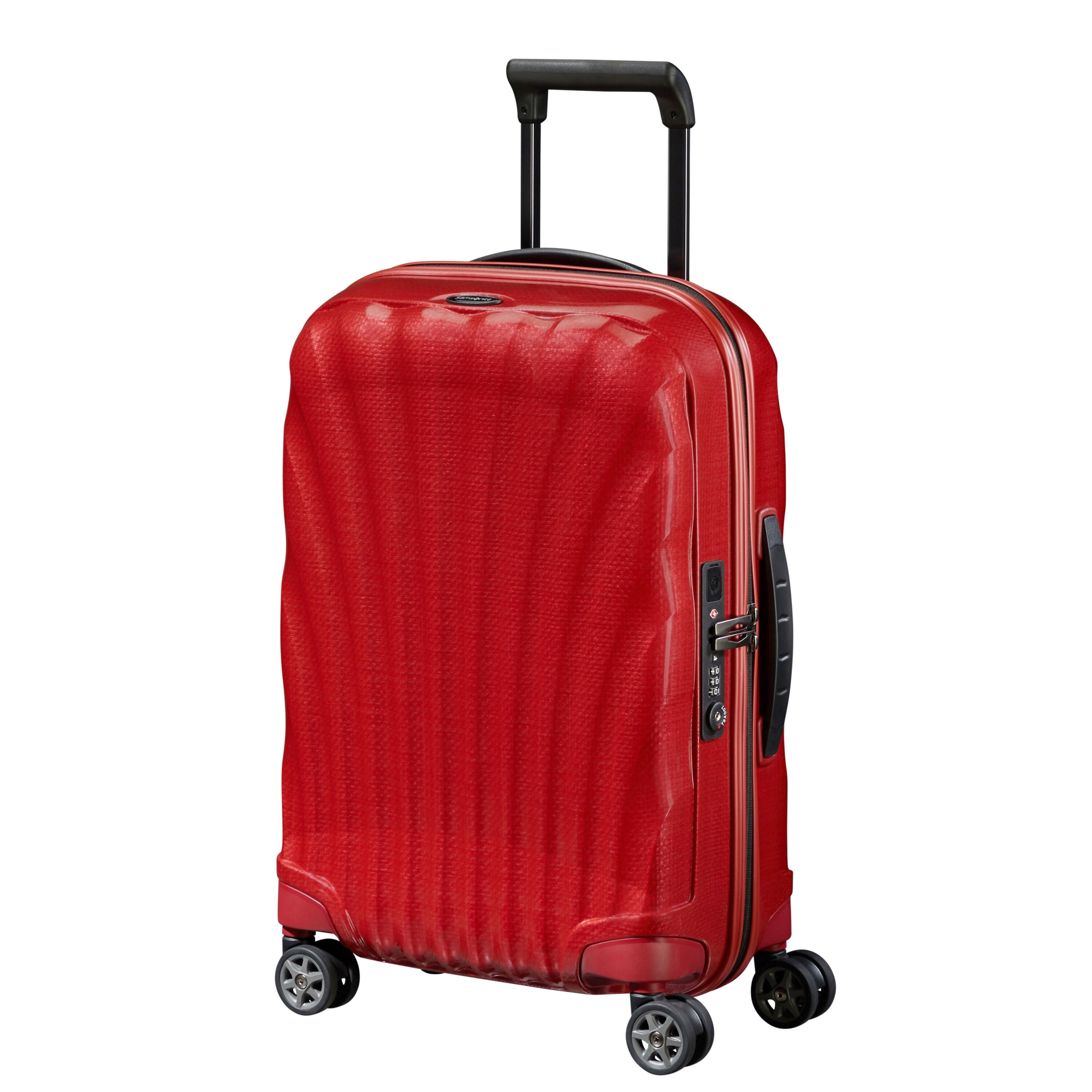 samsonite suitcase hard shell