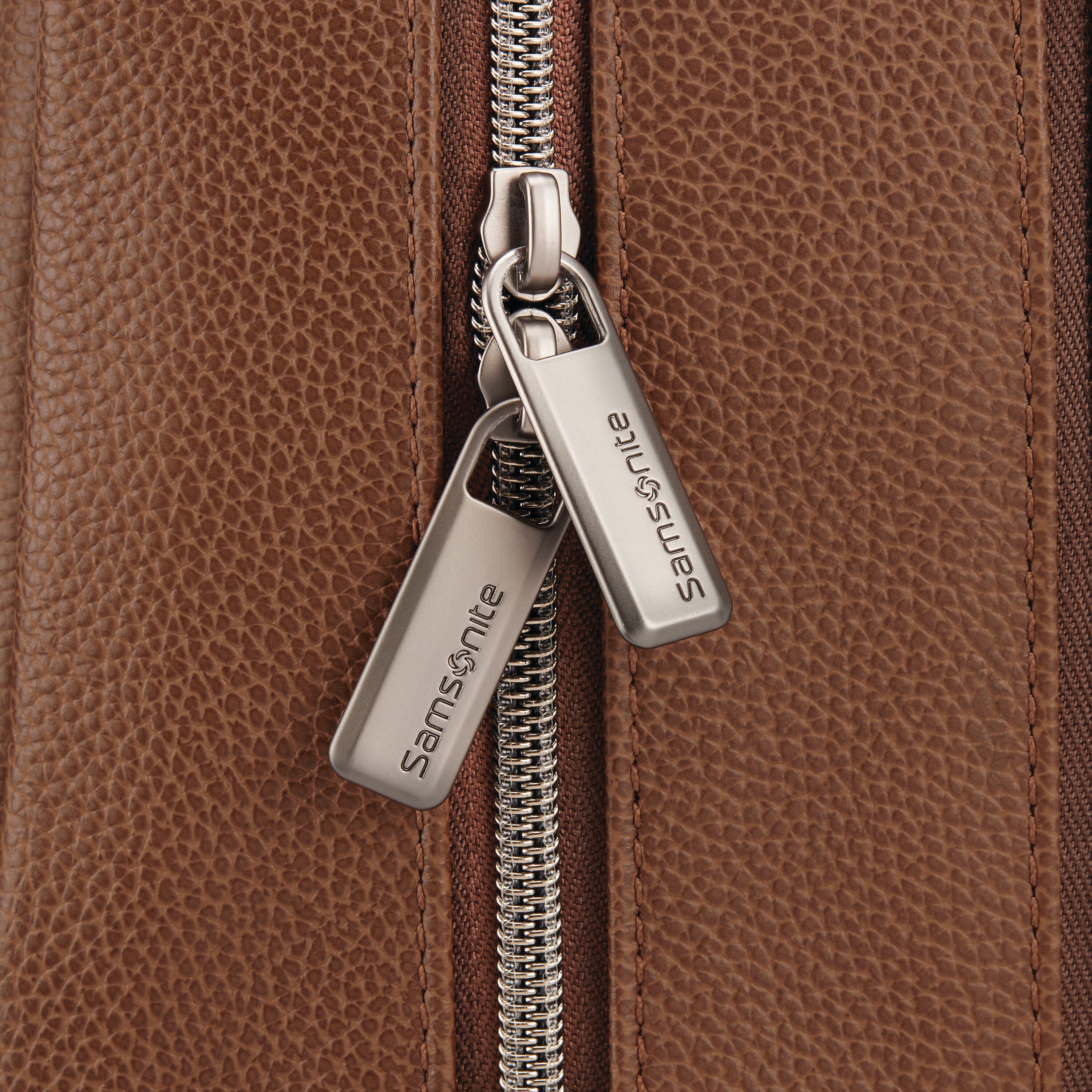 Business Slim Leather Backpack | Laptop Backpacks | Samsonite