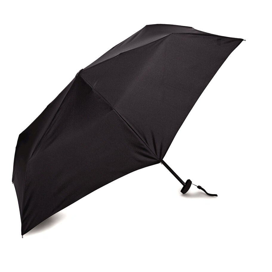 Samsonite Samsonite Manual Flat Compact Umbrella