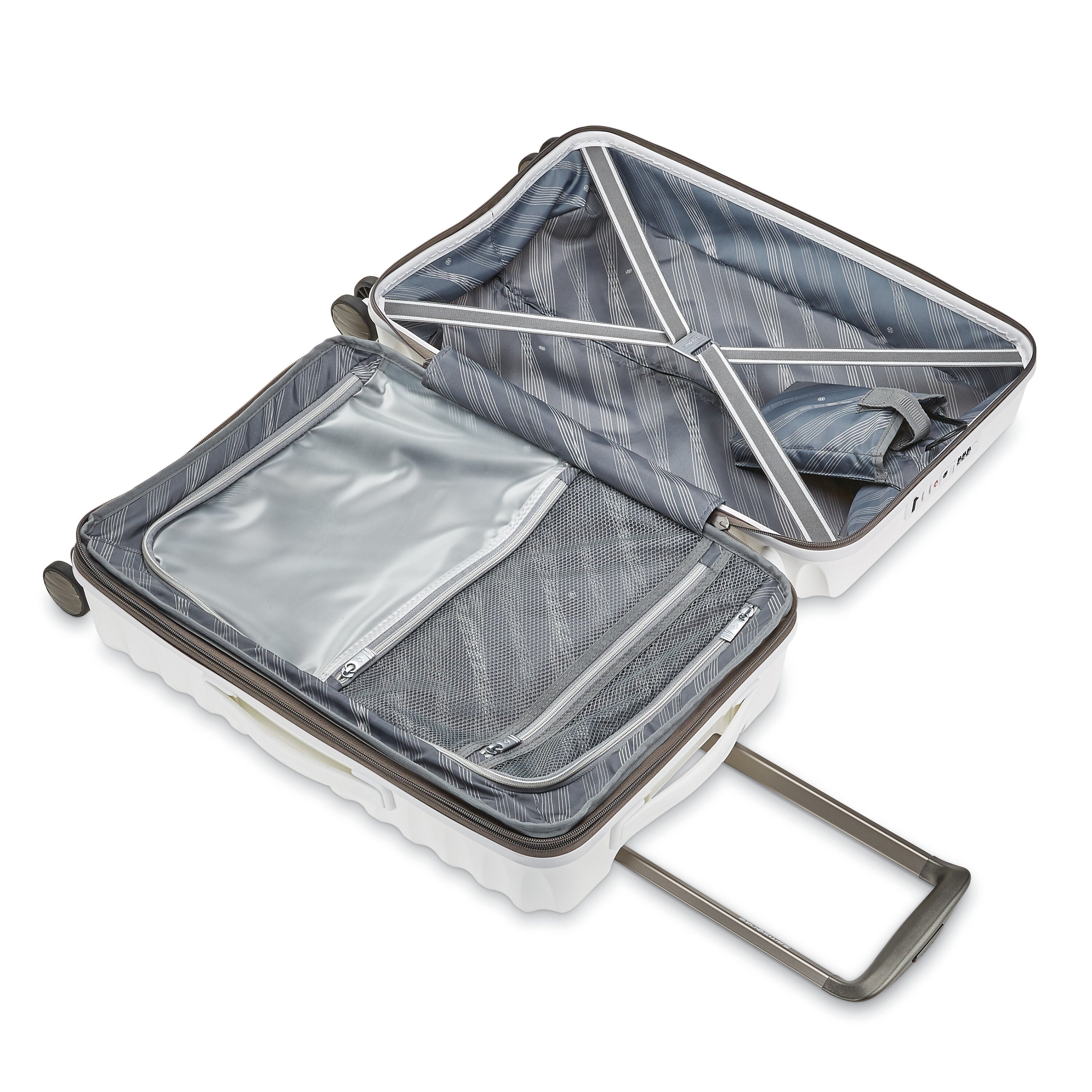 Voltage DLX 2 Piece Set (CO/LG) | Luggage Set | Samsonite