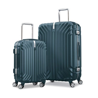 Innovative Zipperless Hardside Luggage: Tru-Frame | Samsonite