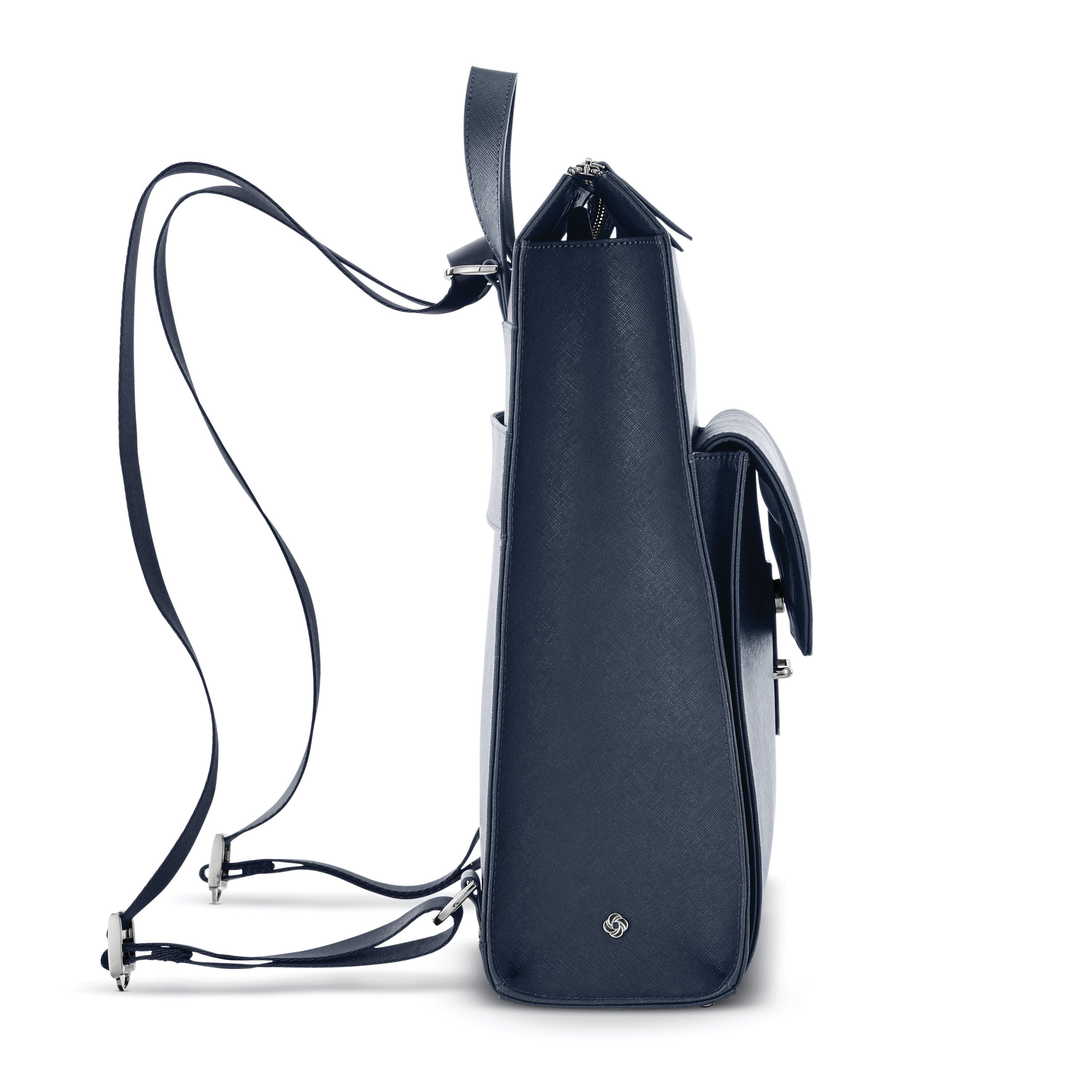 Women's Executive Leather Convertible Backpack | Samsonite