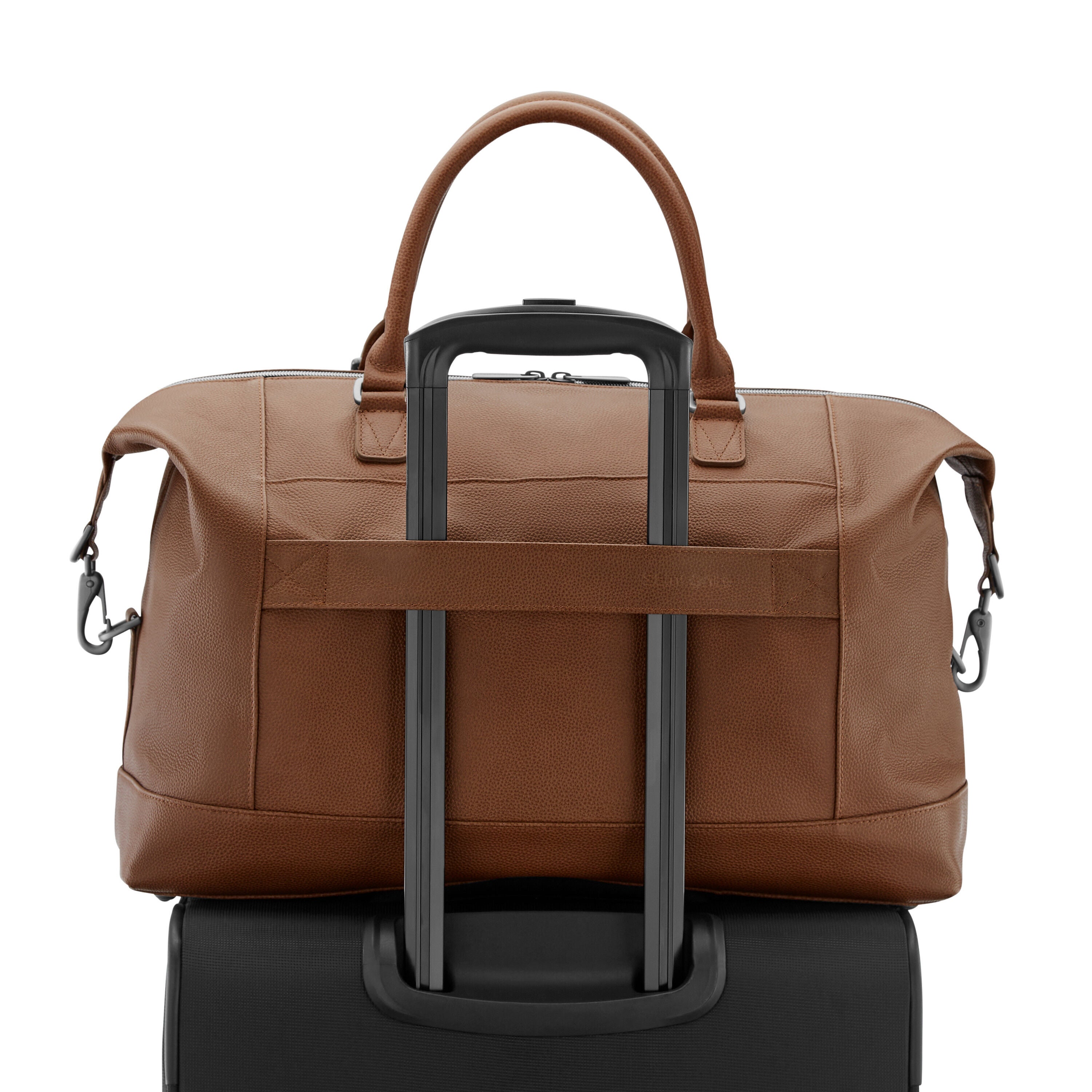 Classic Leather Weekender | Duffel Bag | Samsonite