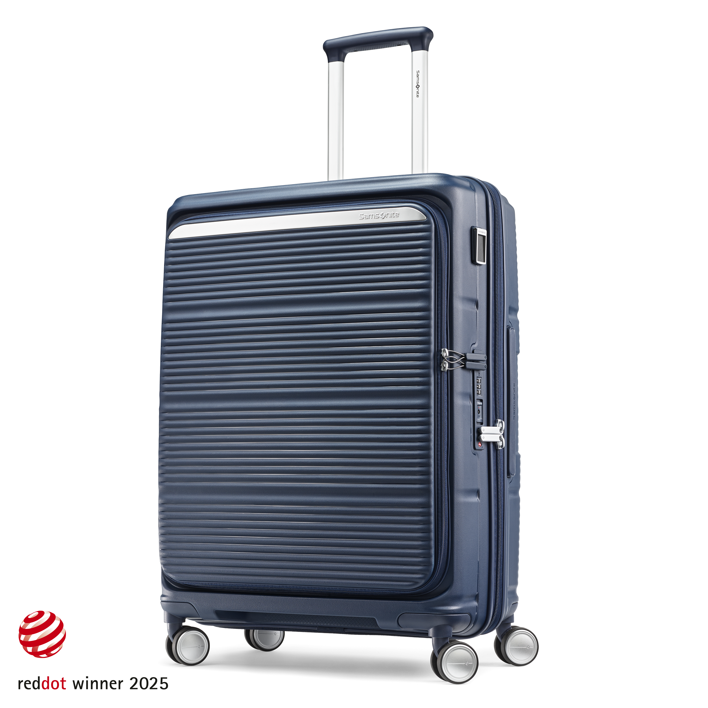 Samsonite Paralux Hardside Spinner Medium