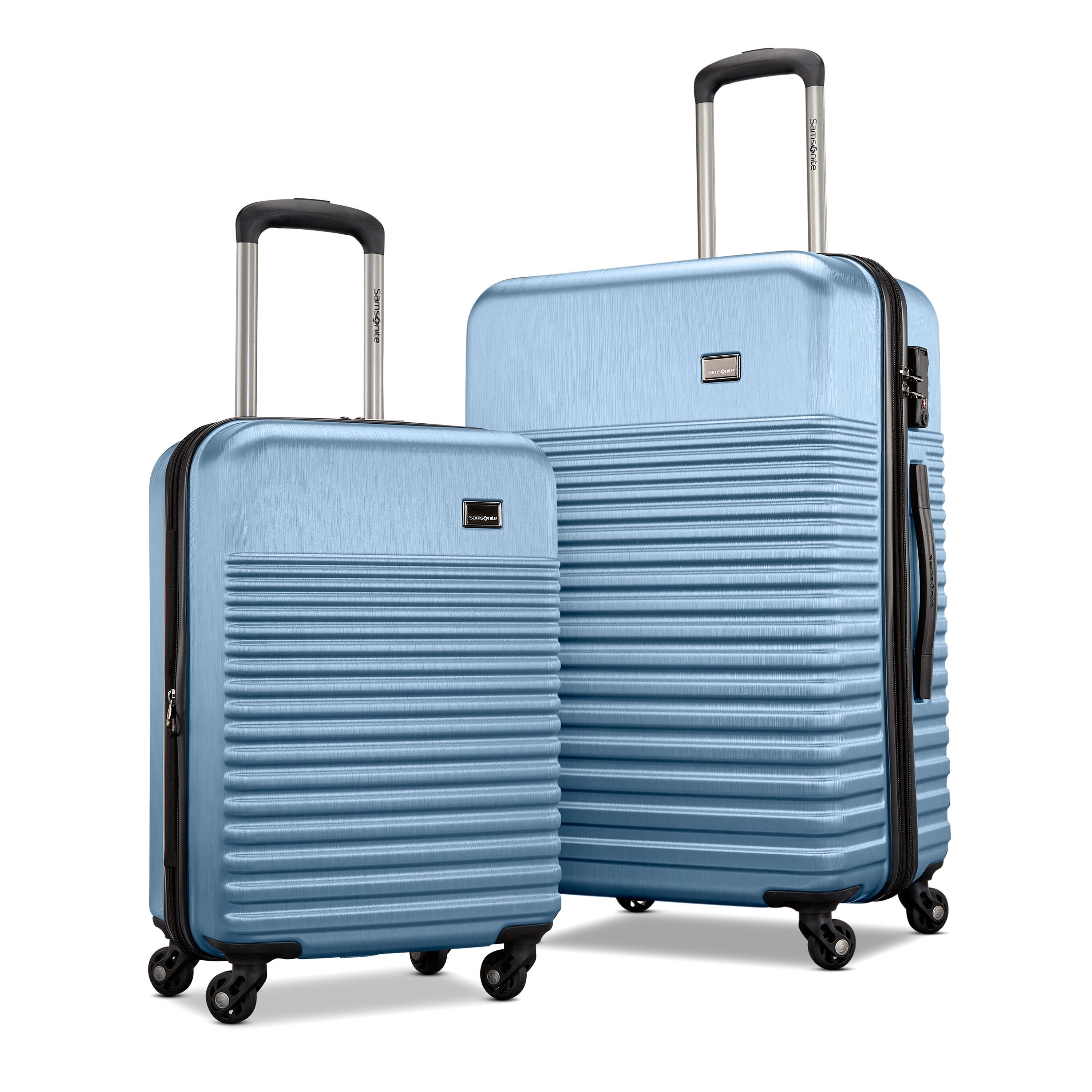 samsonite suitcase set