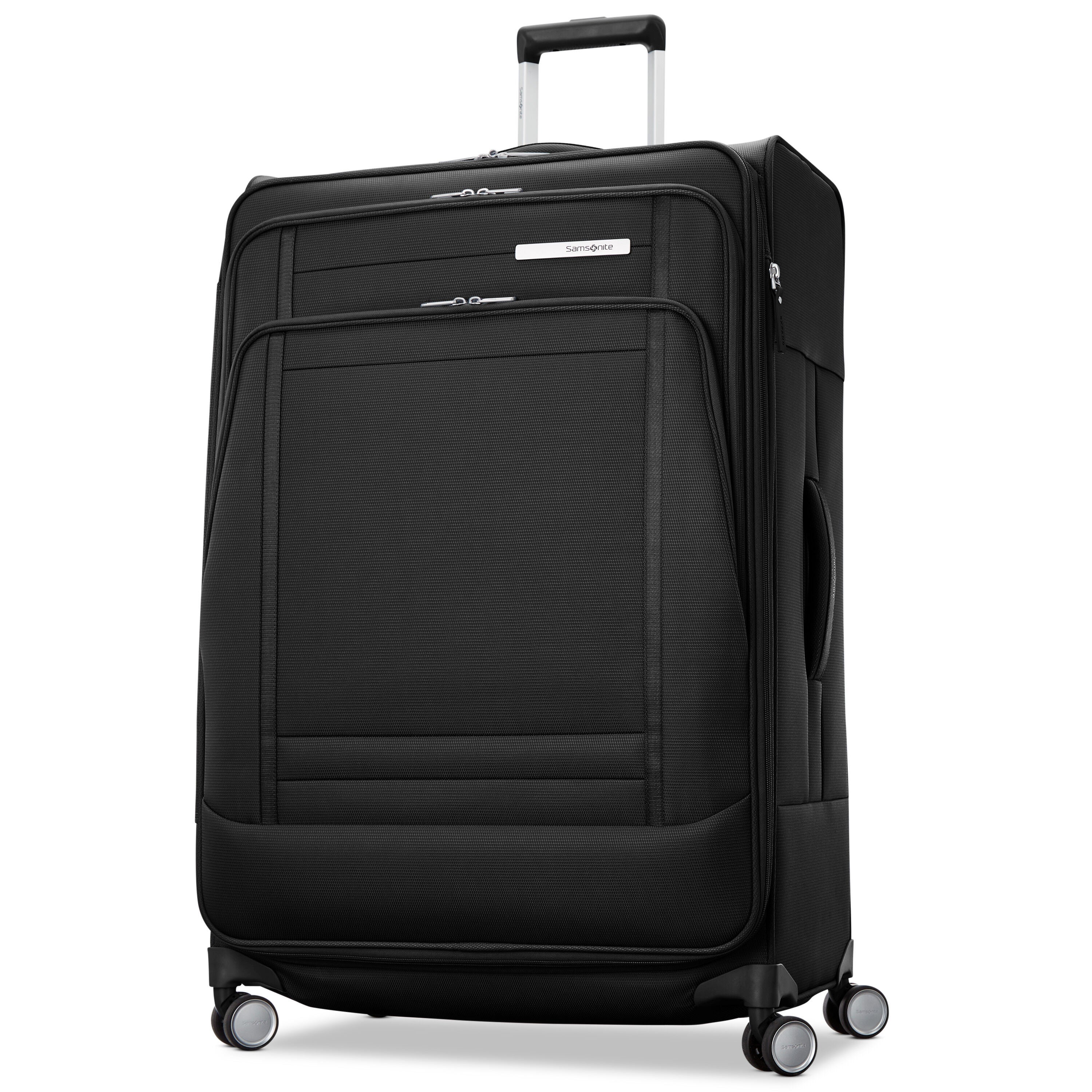 largest samsonite suitcase