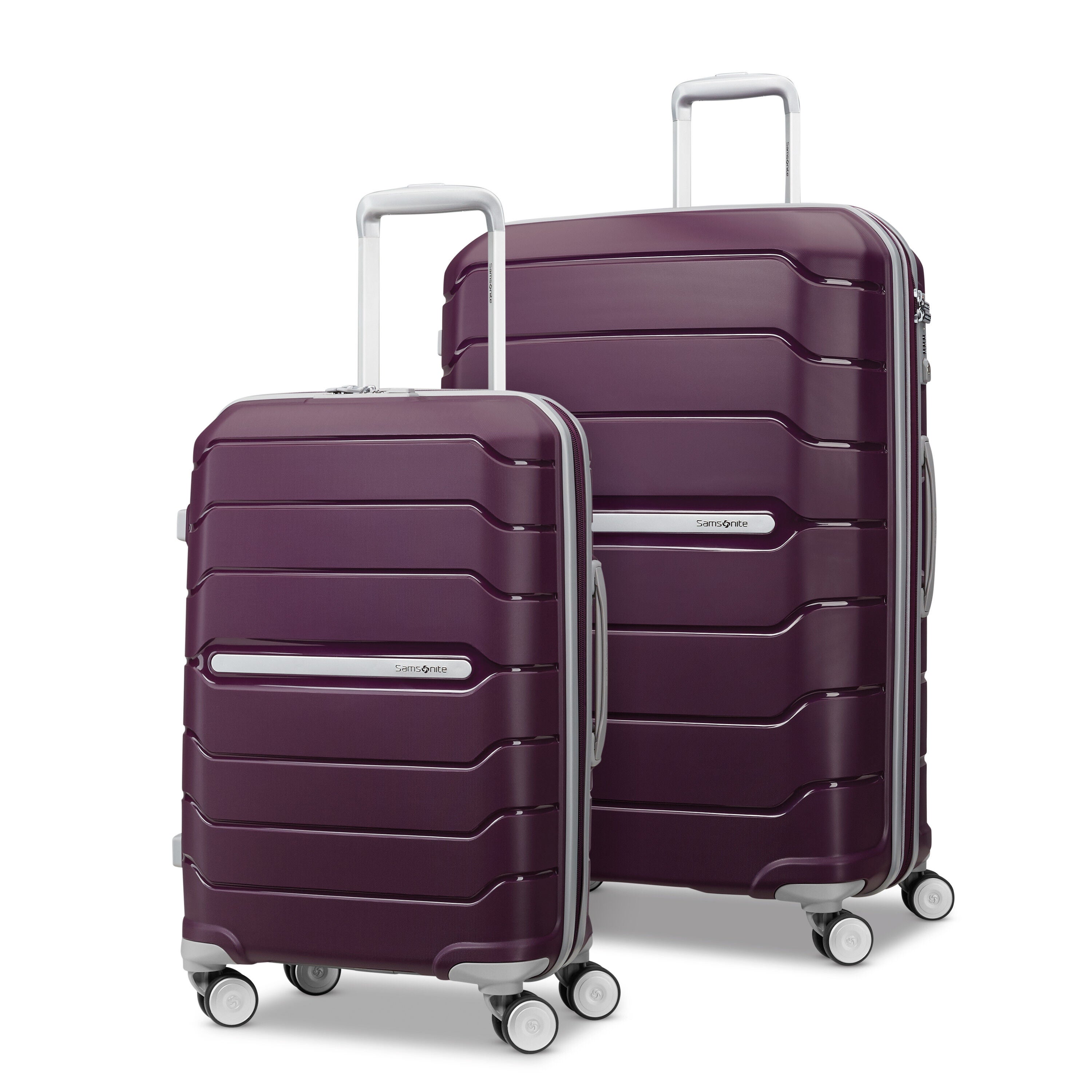 samsonite suitcase set