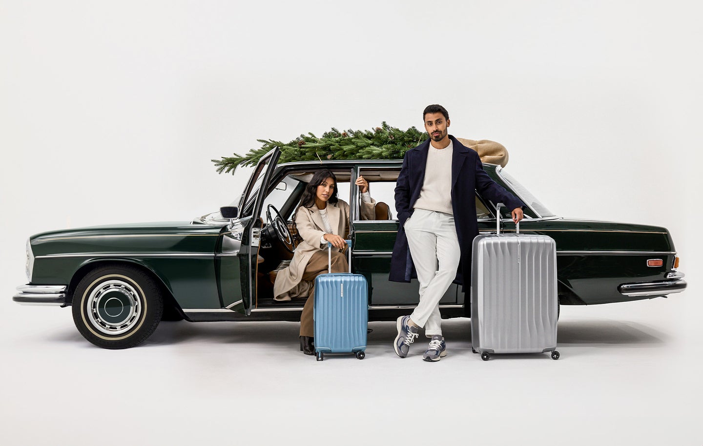 UpLIFT Hardside and Softside Luggage and Travel Bags | Samsonite