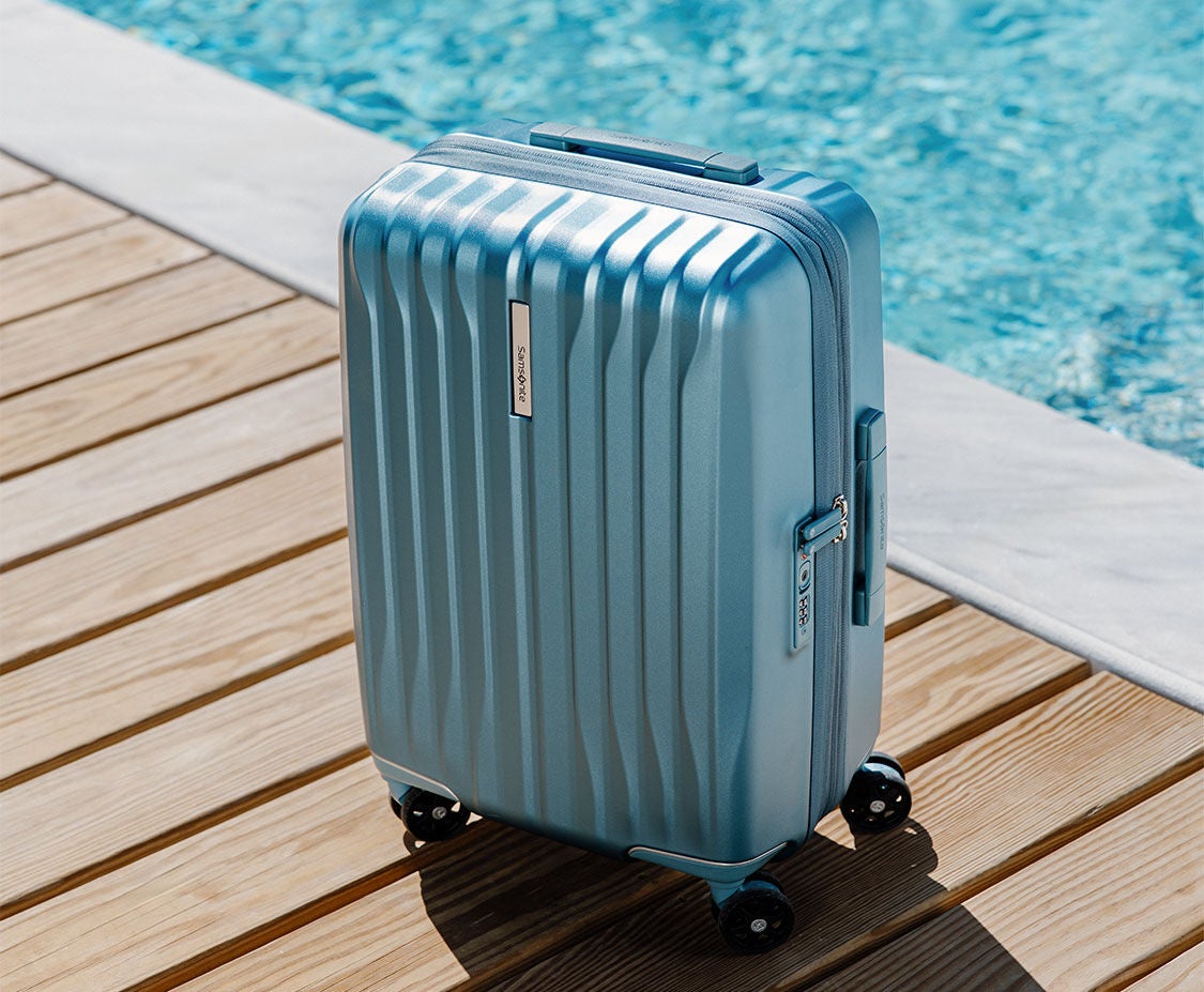 samsonite suitcase sizes