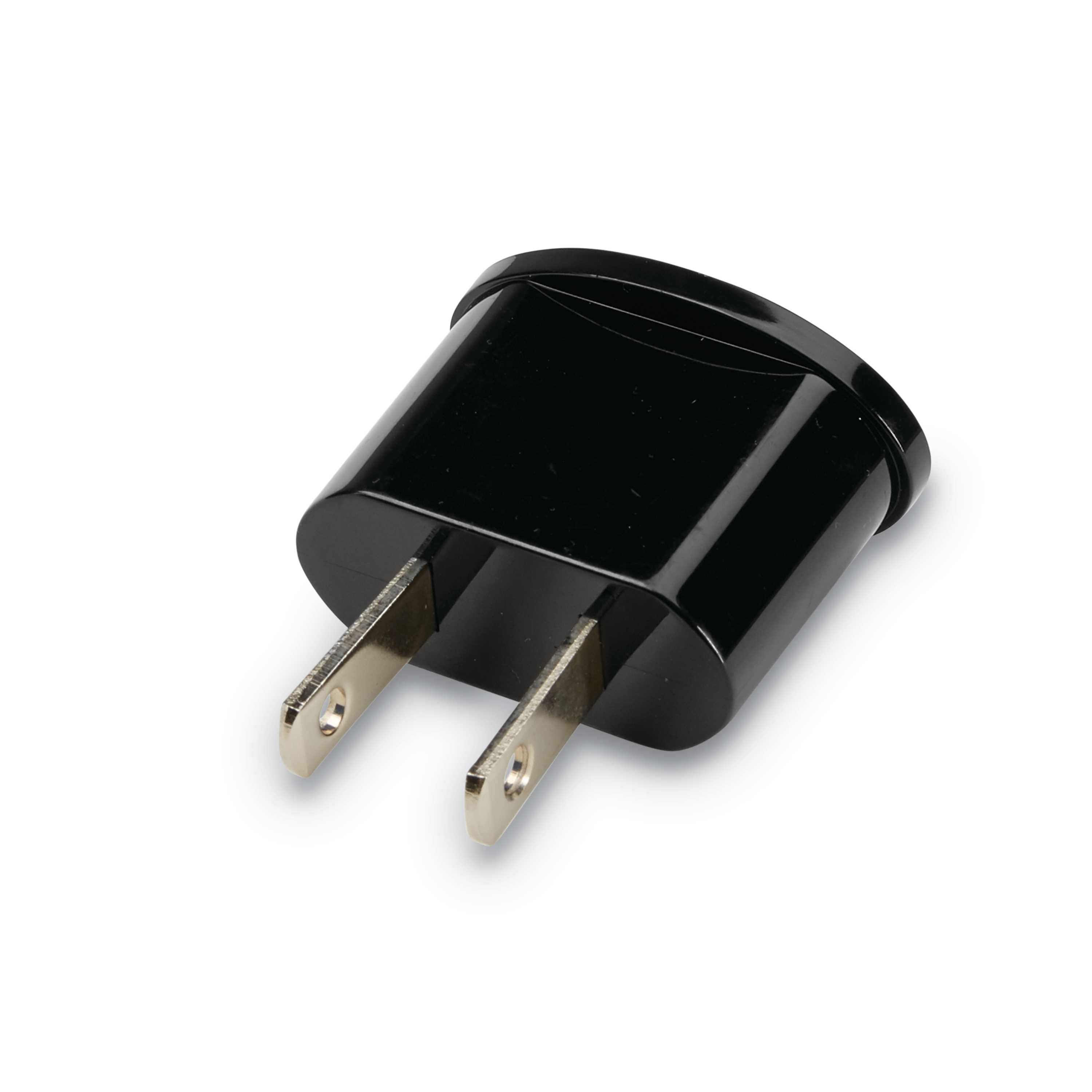 Samsonite Individual Country Power Adapter Plugs - US